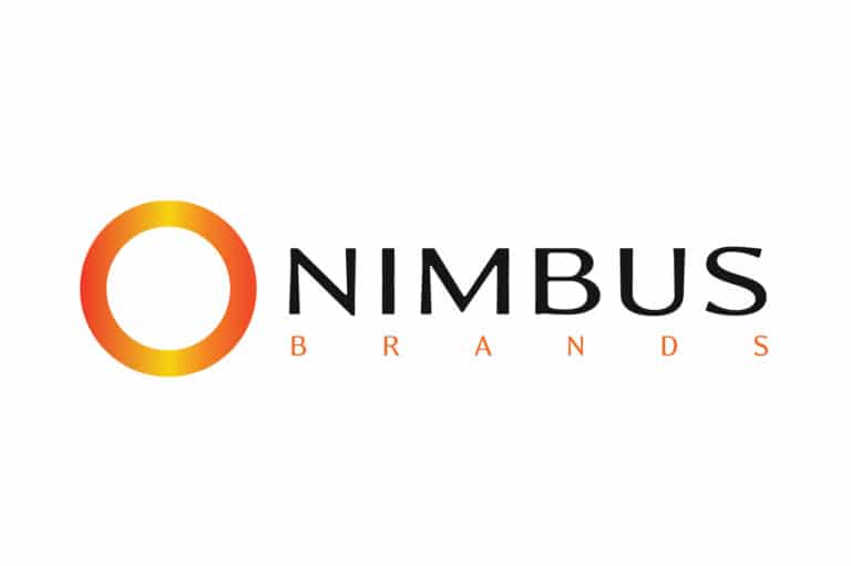Nimbus Brands Logo Design - JellyFlea Creative