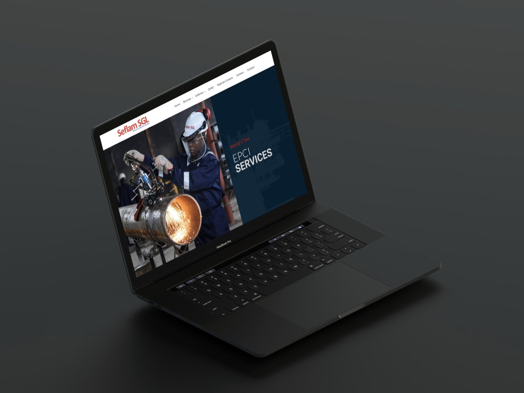 Seflam SGL - JellyFlea Creative